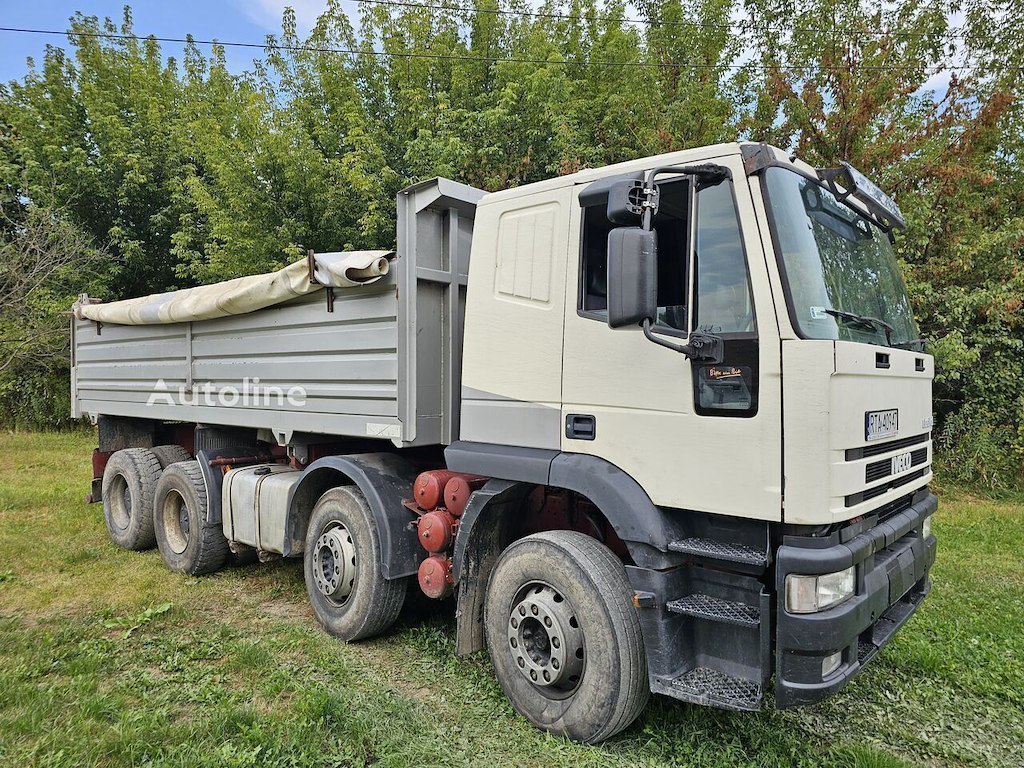 IVECO kiper