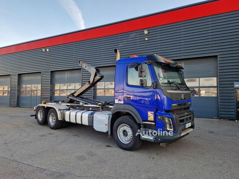 Volvo FMX 540 kiper