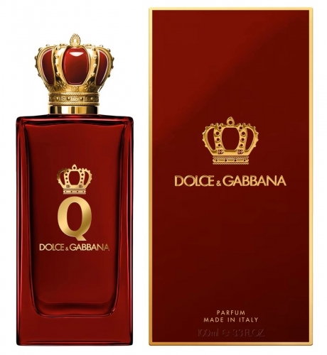 D.G. Q by Dolce Gabbana Parfum W 100ml