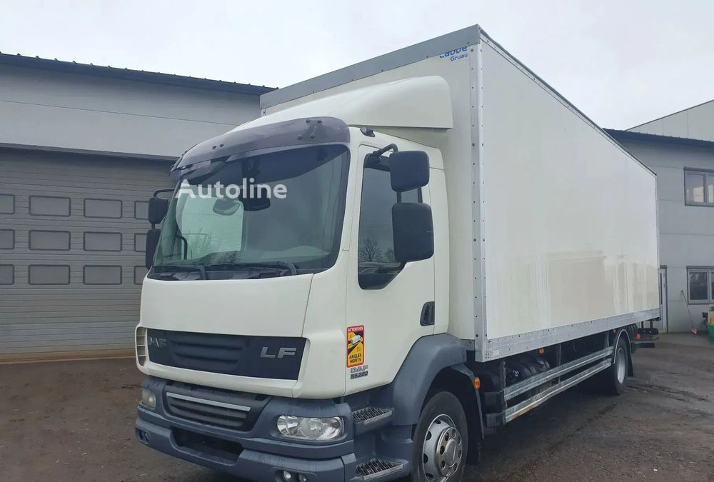DAF LF 55 220 kamion furgon