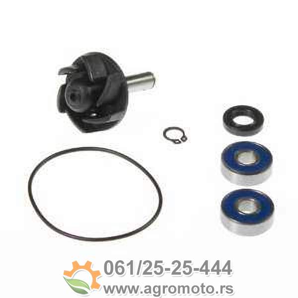 Set za reparaciju vodene pumpe Minarelli Yamaha 50cc 2T
