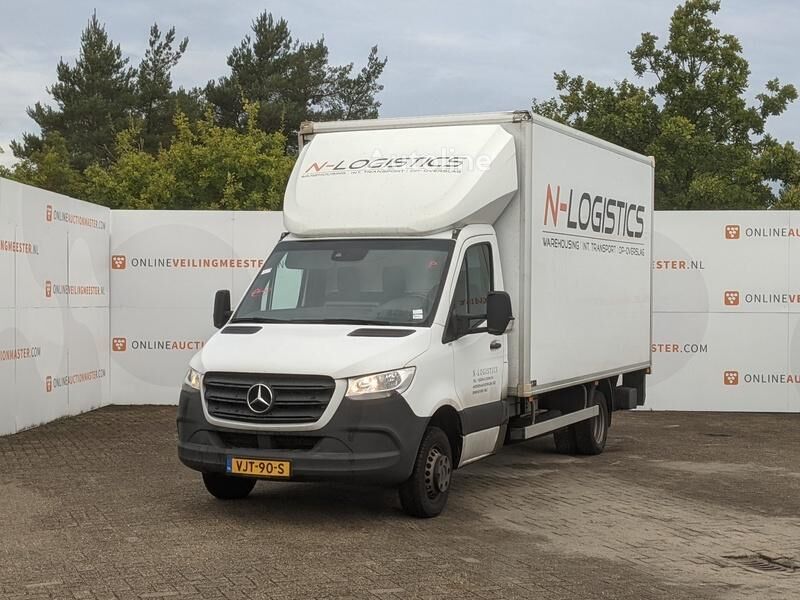 Prodaje se Mercedes-Benz SPRINTER 314 2.2 CDI L3 EURO VI-D kamion šasija na aukciji