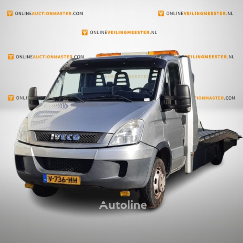 Prodaje se IVECO 50C17 EURO V HD EEV 50C17 EEV 435 kamion šasija na aukciji
