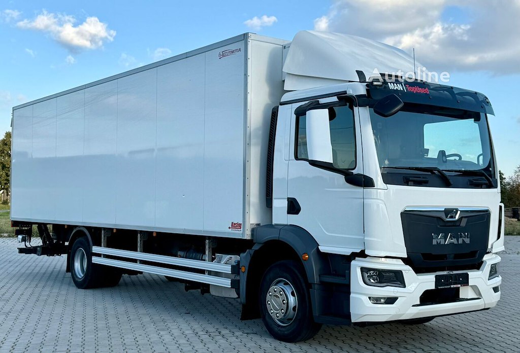 MAN TGM 15.290 kamion hladnjača