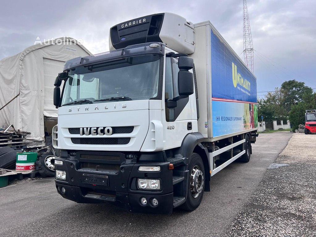 IVECO Stralis AD190S42/P kamion hladnjača