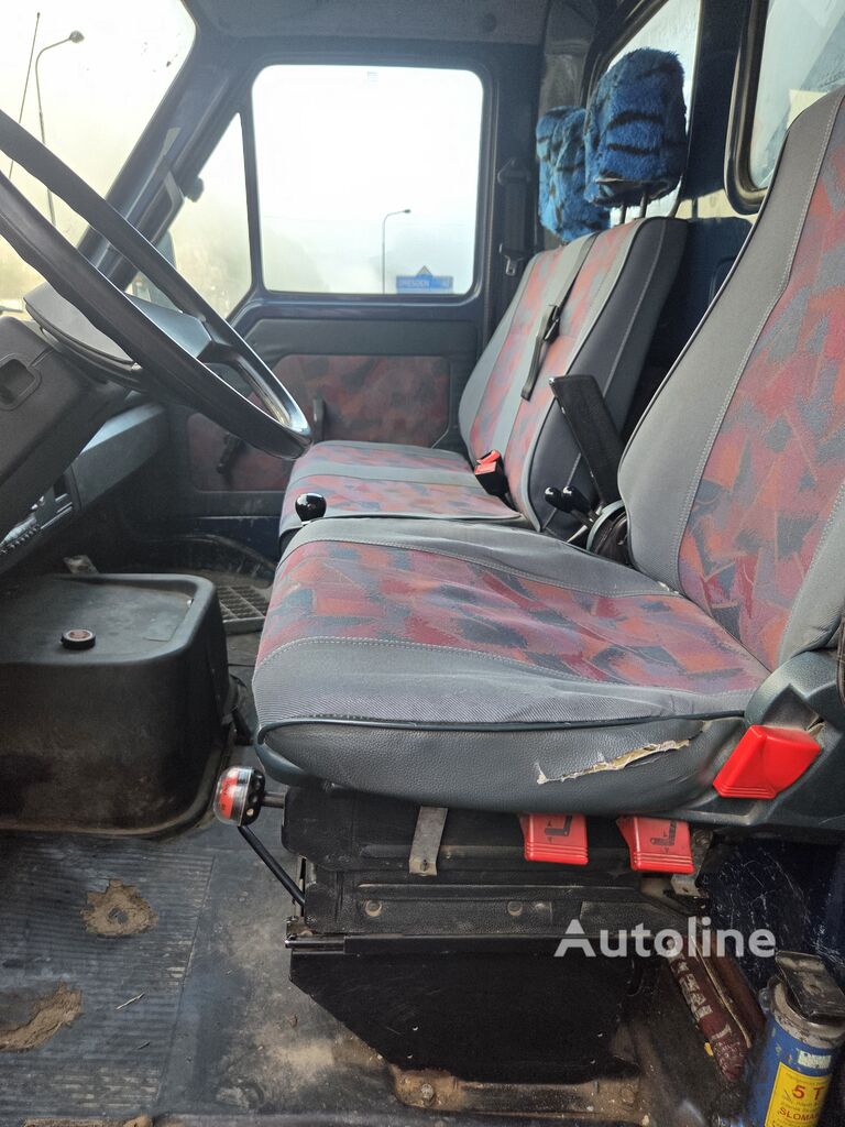 Renault B120. 65 kamion rol kiper