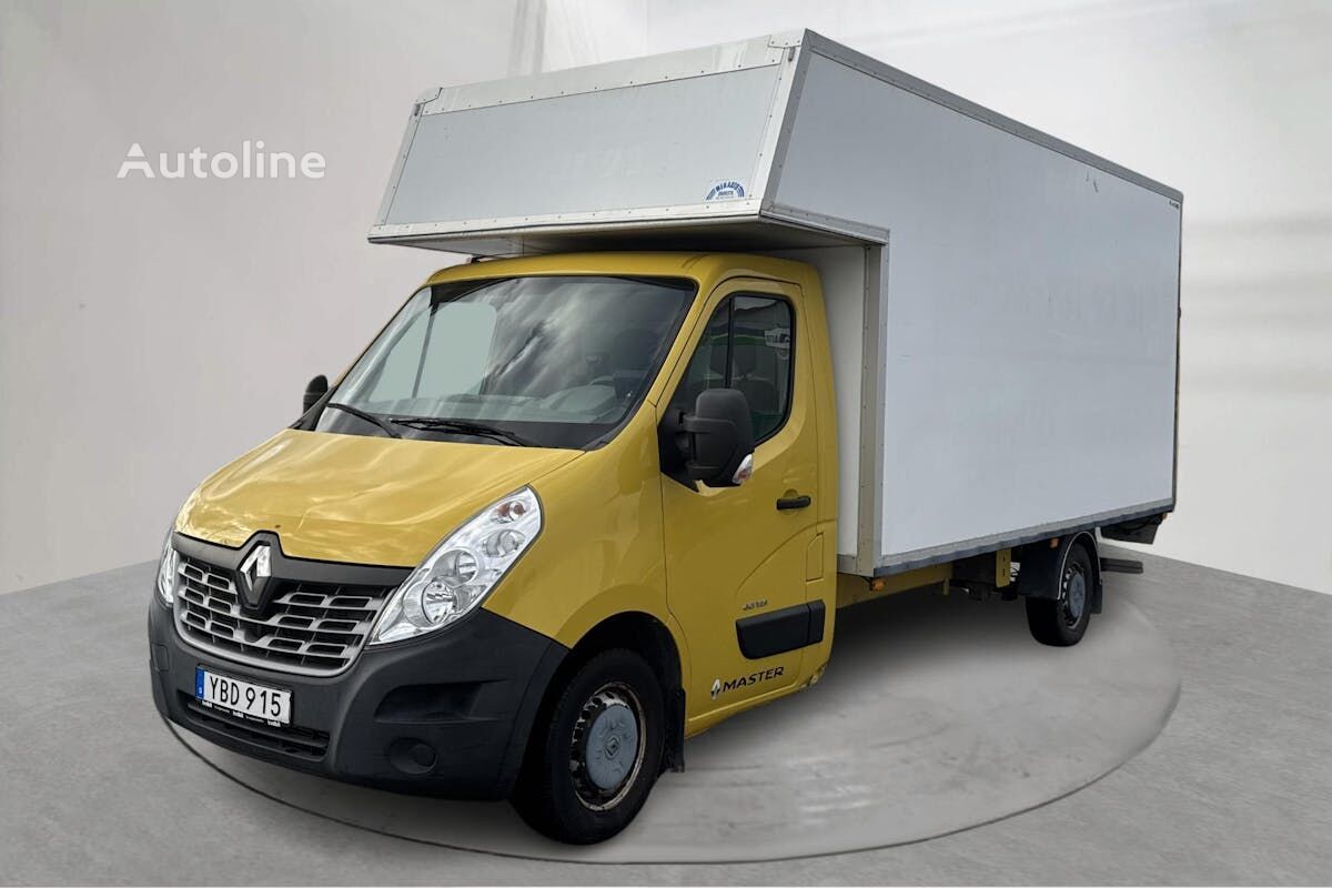 Prodaje se Renault Master kamion furgon < 3.5t na aukciji