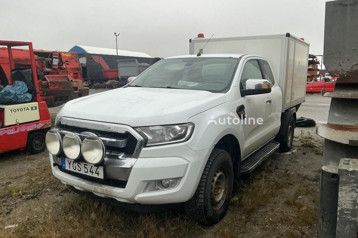 Prodaje se Ford Ranger kamion furgon < 3.5t na aukciji