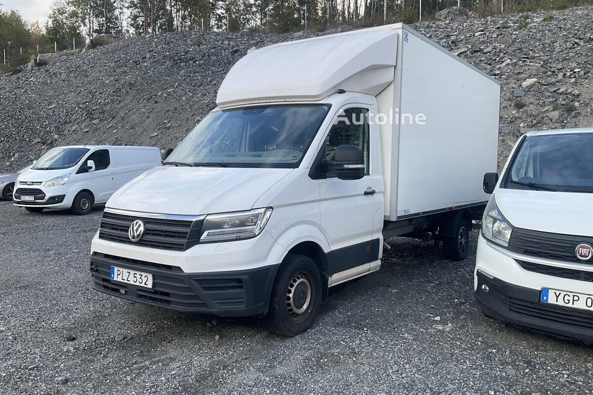 Prodaje se Volkswagen Crafter kamion furgon < 3.5t na aukciji