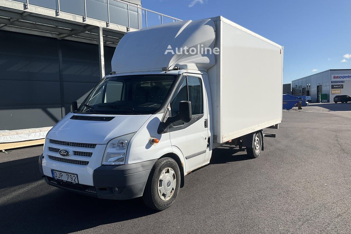 Prodaje se Ford Transit kamion furgon < 3.5t na aukciji