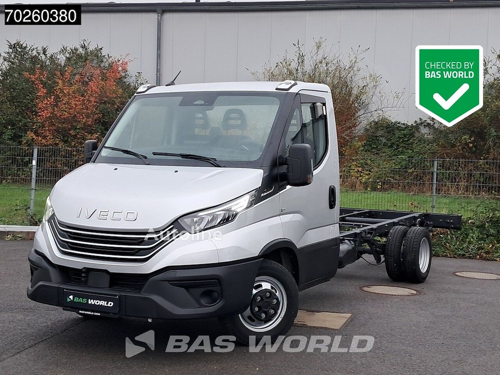 Novi IVECO Daily 35C21 3.0L Automatik 210PS Radstand 410 Fahrgestell Doppel kamion šasija < 3.5t
