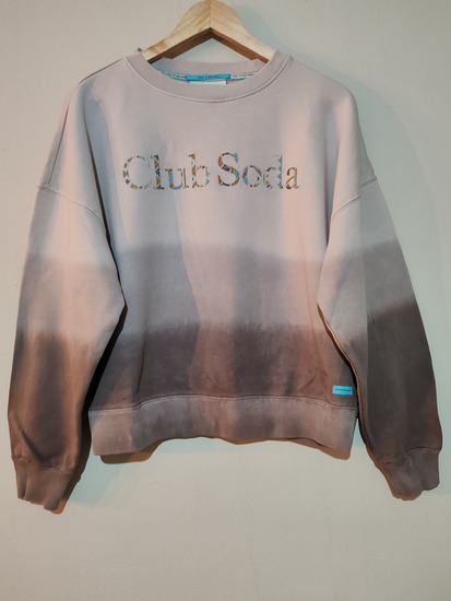 SCOTCH & SODA TIE DYE DUKS OVERSIZE S DO L
