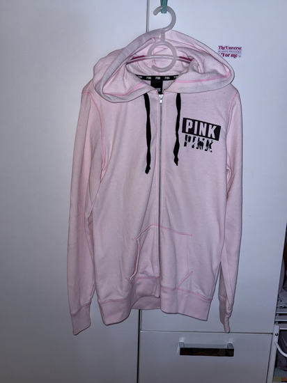 Victoria’s Secret Pink duks