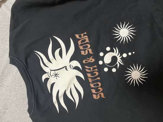 Scotch and soda duks