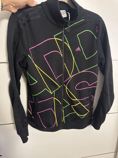 Adidas crni duks