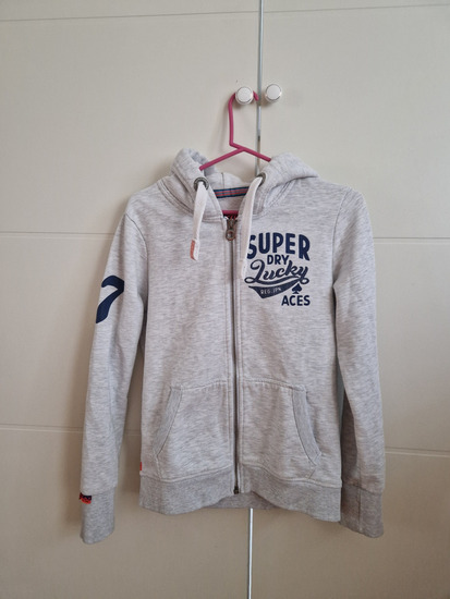 Original Superdry duks kao nov