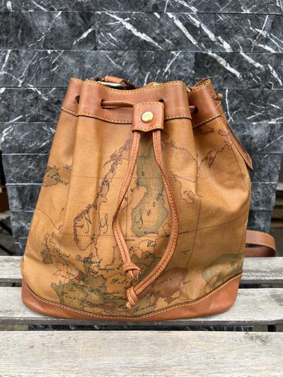 ALVIERO MARTINI Bucket Torba Tasna ORIGINAL