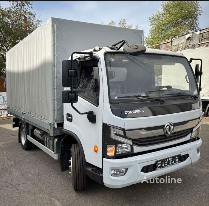 Novi Dongfeng CL90 kamion s ceradom