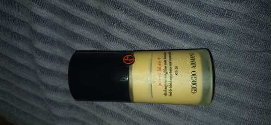 Armani puder
