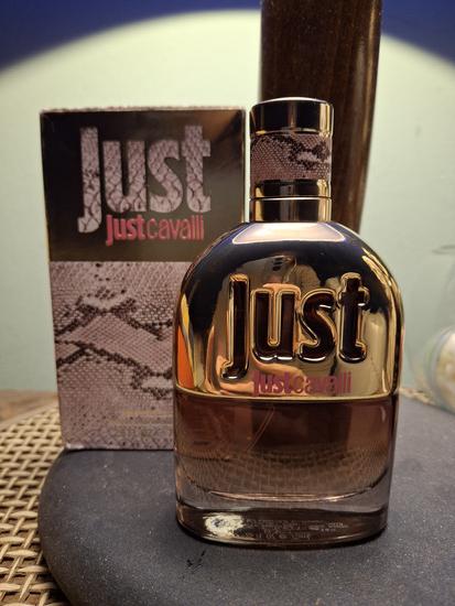 JUST ROBERTO CAVALLI EDT