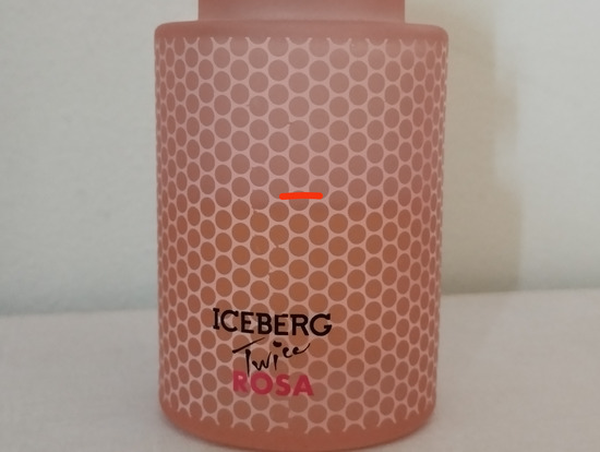 Iceberg twice rosa