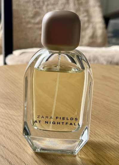ZARA - Fields at nightfall