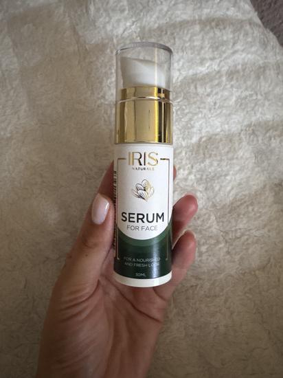Potpuno nov iris narurals serum