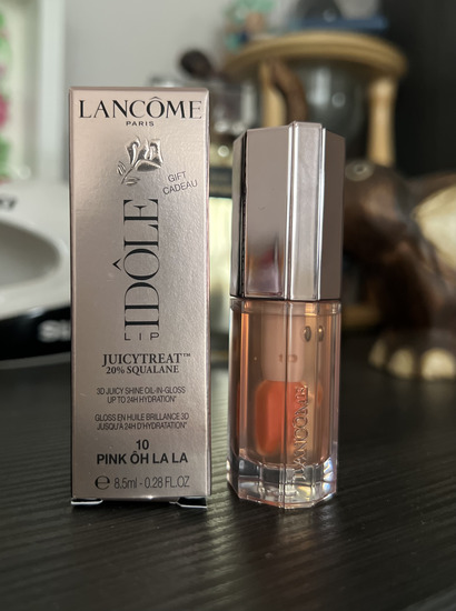 Lancome sjaj za usne Novo