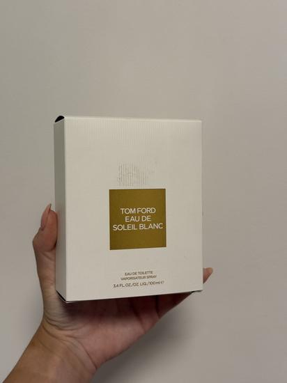 NOV parfem - Tom Ford Eau de soleil blanc
