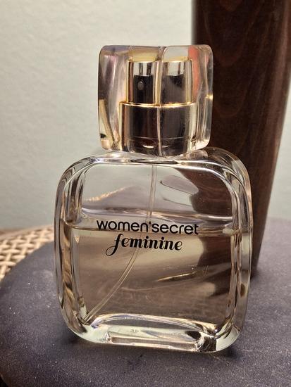 WOMEN'SECRET FEMININE EDT