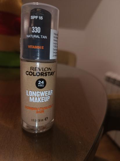 Revlon colorstay puder