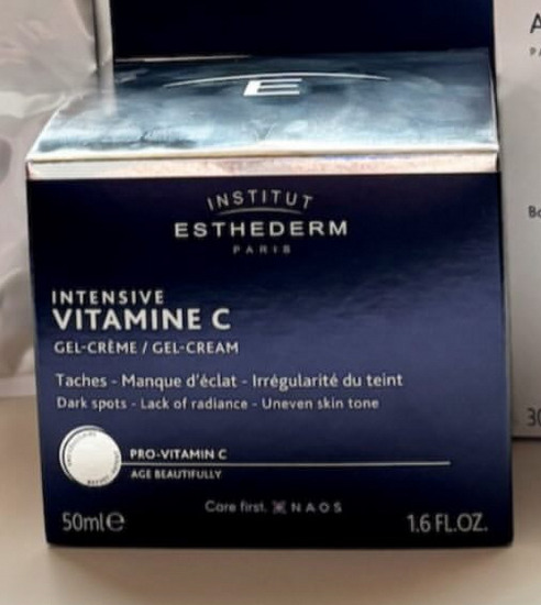 Institut Esthederm Intensive Vitamine C Gel-Cream