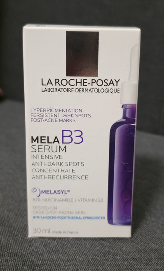 La Roche Posay Mela B3 serum NOVO