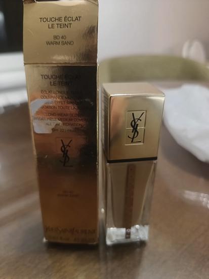 YSL puder