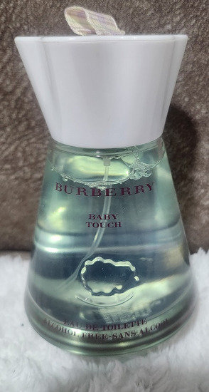 SNIŽ.-Unisex parfem BABY TOUCH-Burberry NOV
