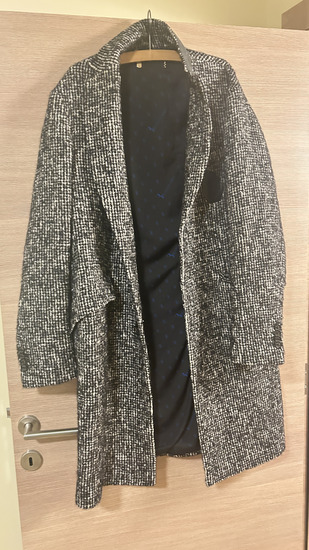 Billionaire Italian Couture original vuneni kaput