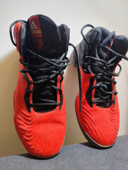 Košarkaške patike Adidas Mad Bounce