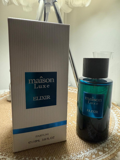 Maison Luxe Elixir Armaf