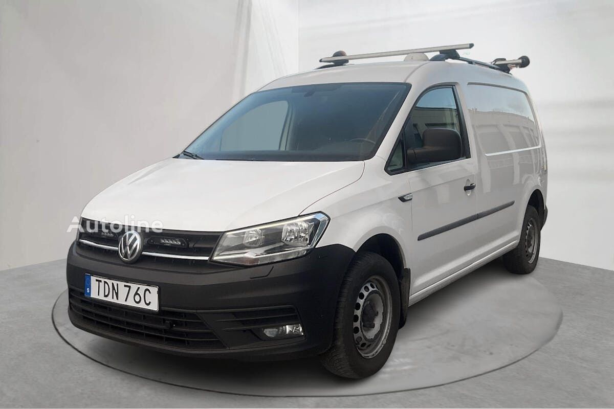 Prodaje se Volkswagen Caddy laki furgon na aukciji