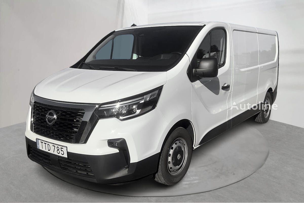 Prodaje se Nissan Primastar minibus furgon na aukciji