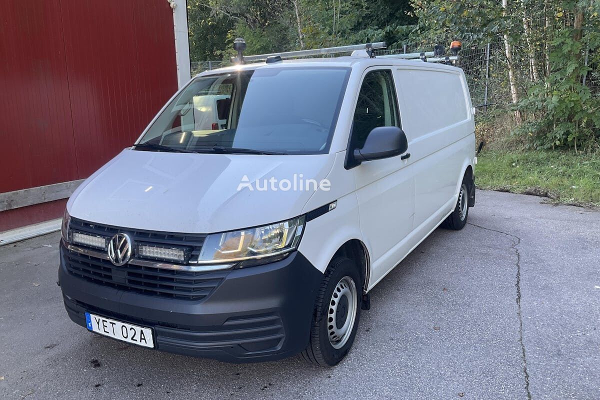 Prodaje se Volkswagen Transporter minibus furgon na aukciji