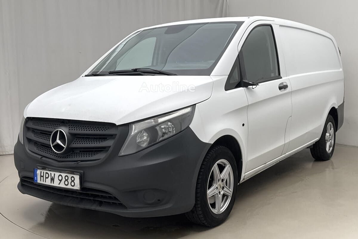 Prodaje se Mercedes-Benz Vito minibus furgon na aukciji