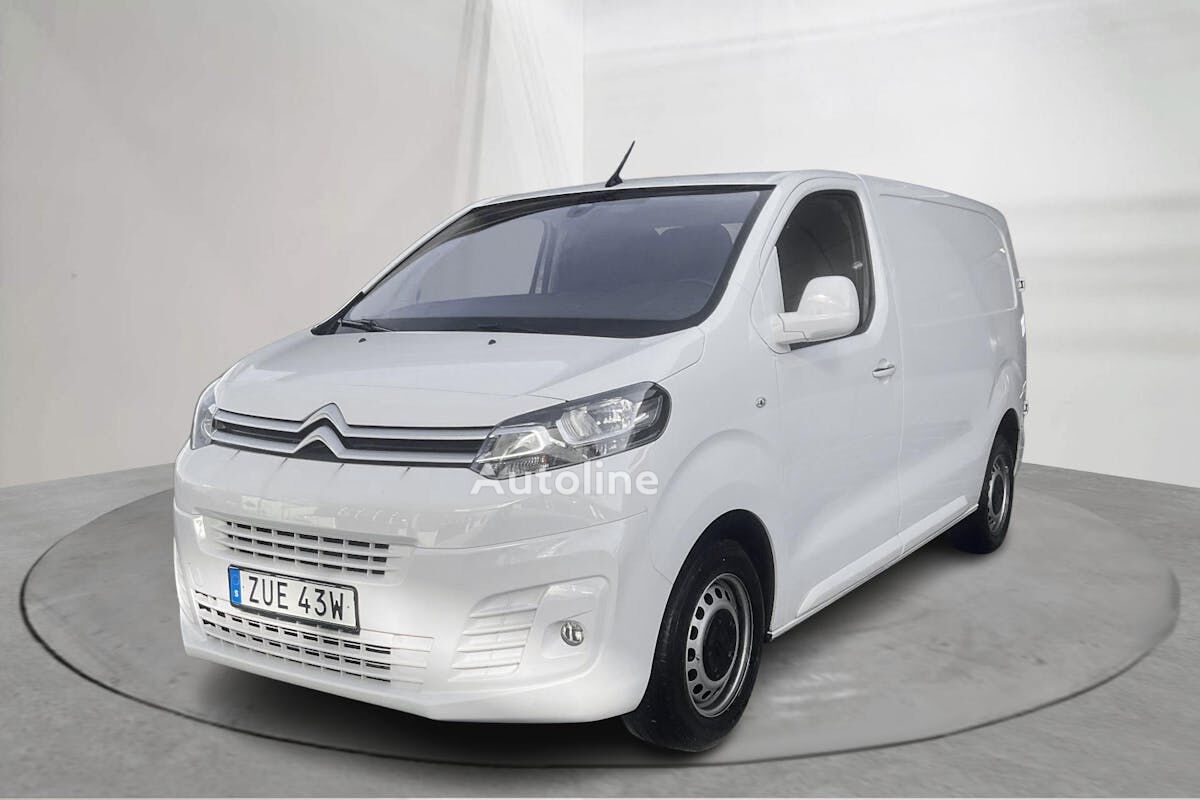 Prodaje se Citroen Jumpy minibus furgon na aukciji