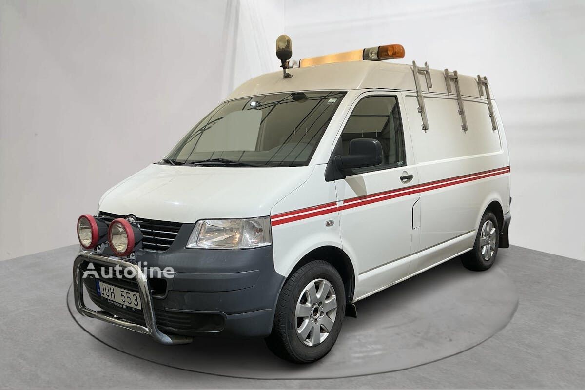 Prodaje se Volkswagen Transporter minibus furgon na aukciji