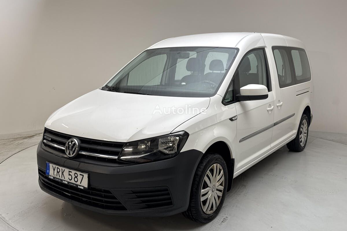 Prodaje se Volkswagen Caddy MPV laki furgon na aukciji