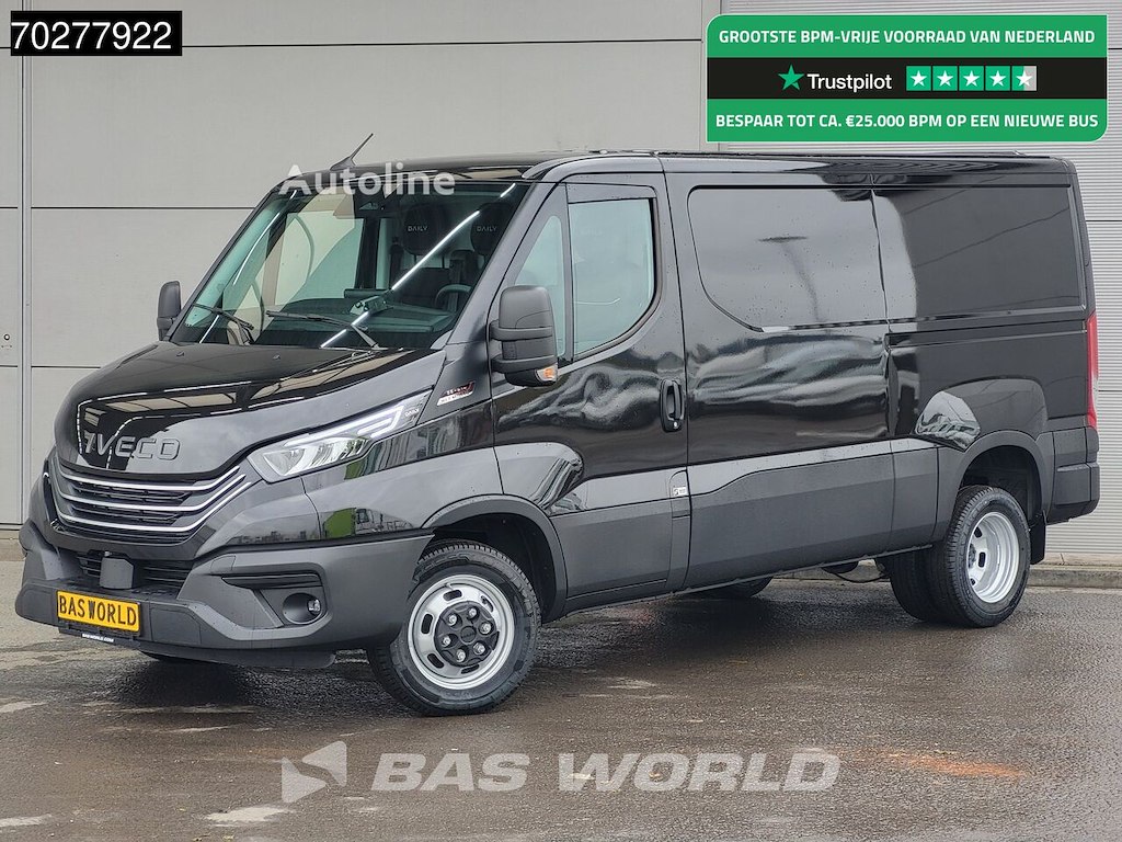 Novi IVECO Daily 35C21 3.0L Automaat 210PK 3,5t Trekhaak L2H1 LED ACC Navi laki furgon