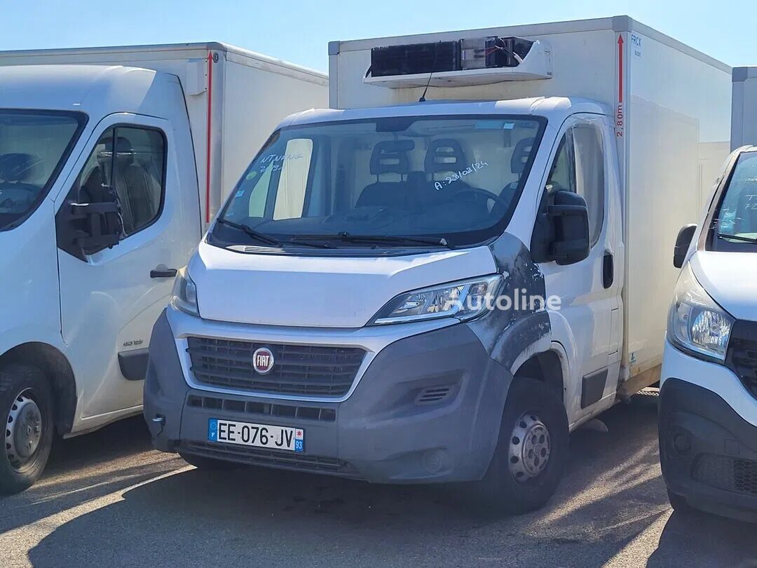 Prodaje se Fiat Talento minibus hladnjača na aukciji