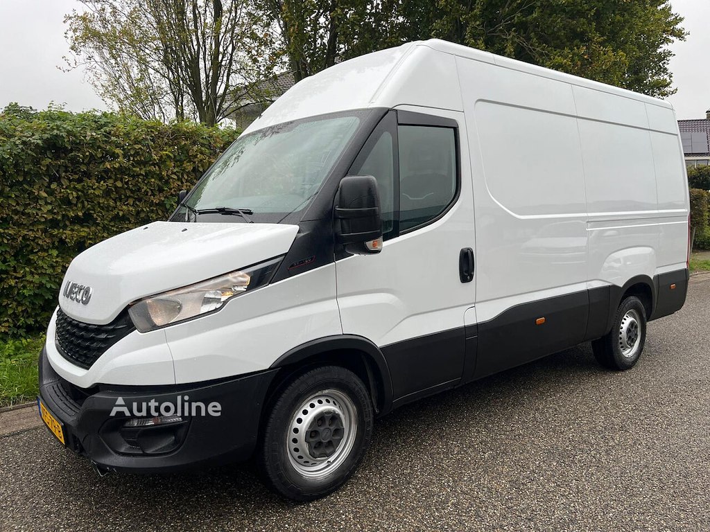 IVECO Daily 35S18V 3.0 ,Laadklep , luchtvering laki furgon