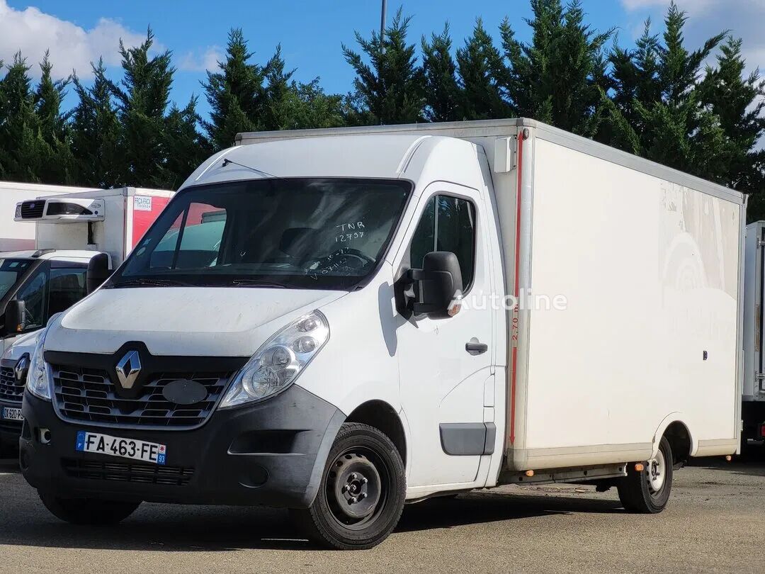 Prodaje se Renault Master minibus furgon na aukciji