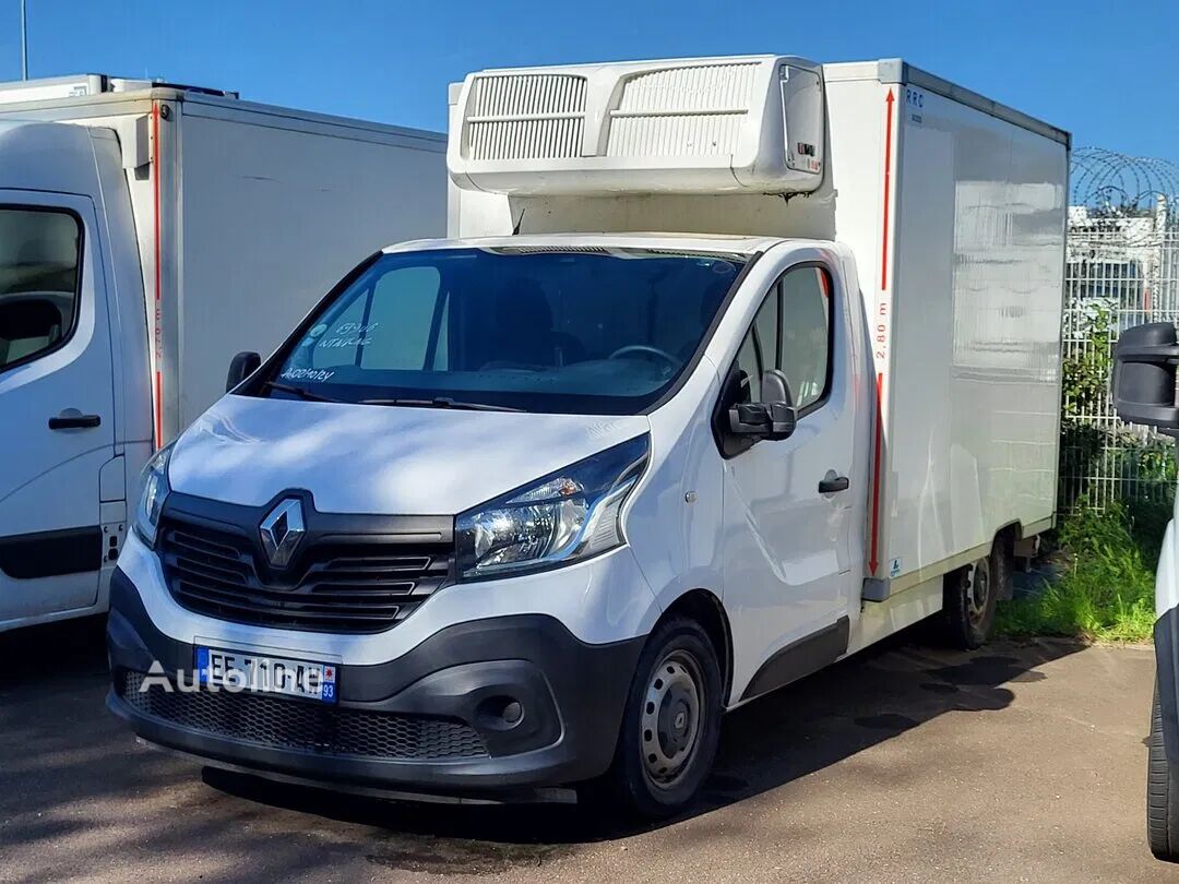 Prodaje se Renault Trafic minibus hladnjača na aukciji